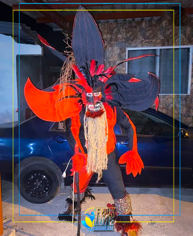 Juego de Diablos: Un fenómeno artístico durante la Temporada Congo (I ...
